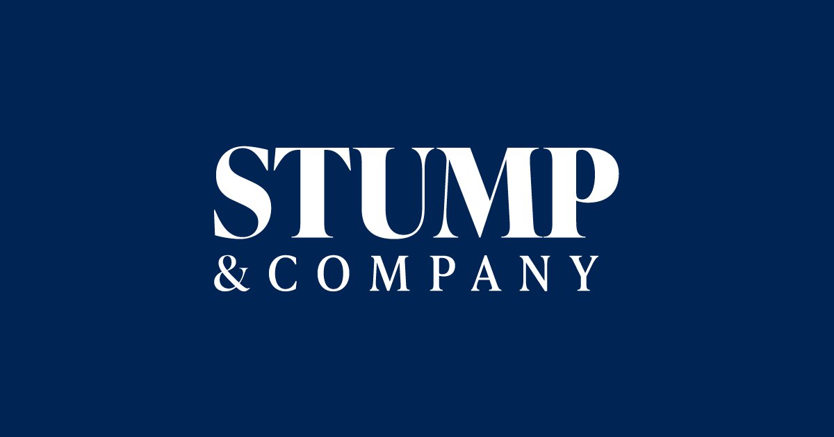 Terms of Service | Stump & Company